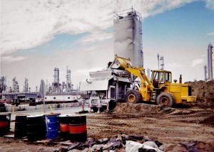 Ultramar Refinery – Soli-Bond