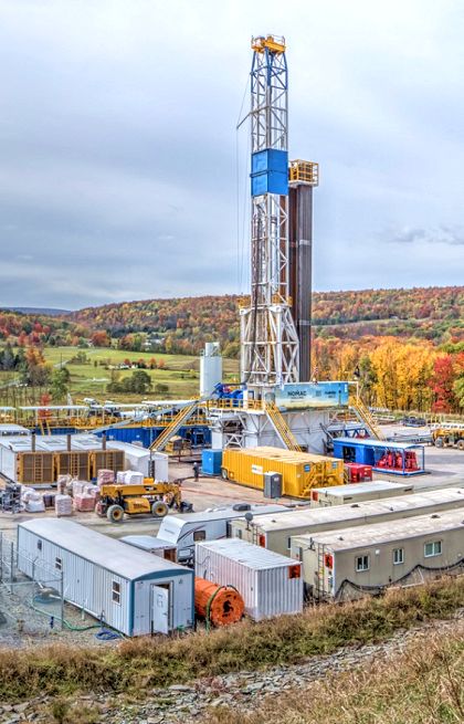 Oil & Gas – Soli-Bond