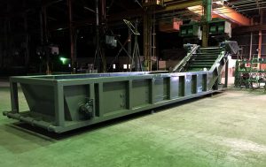 Design & Manufacturing of Specialized Waste Processing Equipment – Soli ...